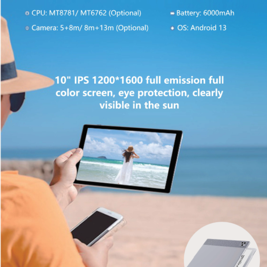 Buy Wholesale China Most Popular 10 Inch 1200*1600 Sunlight Readable ...