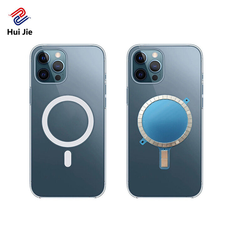 Wholesale N52 Hot Sale Magsafe Magnet Phone Case Wireless Charging ...