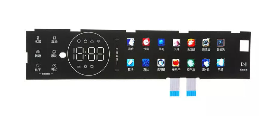 Buy Wholesale China Factory Price Screen Printed Backlit Membrane ...