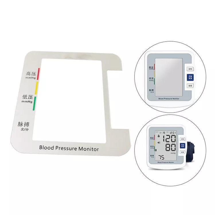 Buy Wholesale China Custom Capacitive Touch Button Keypad Membrane ...
