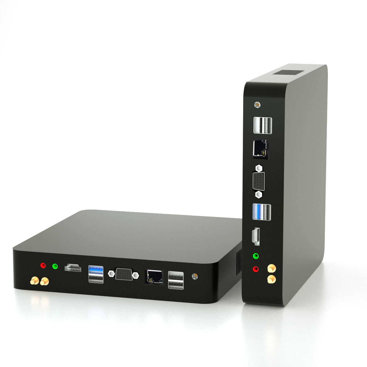 Huizhou Wandong Factory Industrial Nuc Mini Pc Tiger Lake Win10 Pro ...