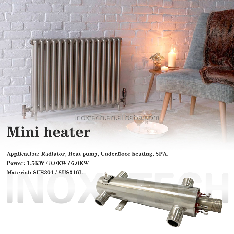 Inox Heat Pump Central Humidifiers Electric Duct Heaters, Humidifier ...
