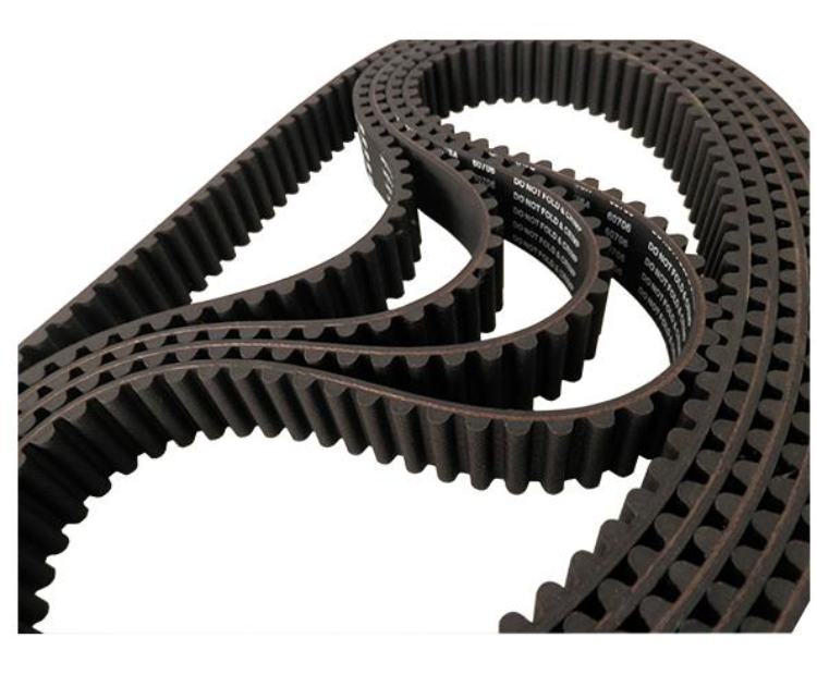 Nylon Flat Transmission Belt Transmission Tooth Timing Belt Machine ...