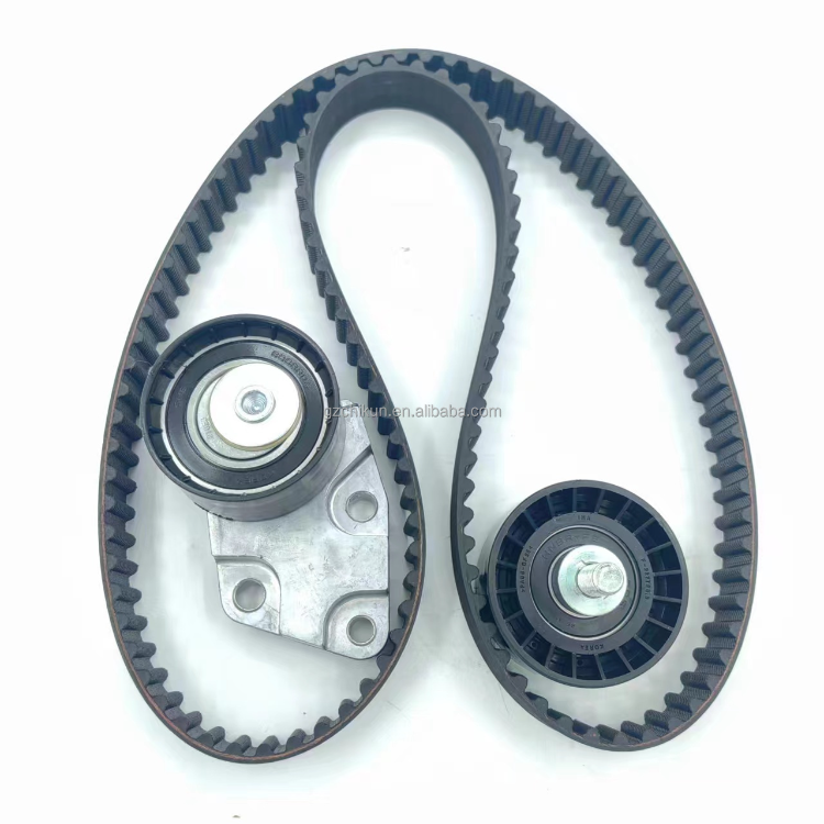 Engine Parts Timing Belt Kit Tensioner 90529809 96350550 93744703 For ...