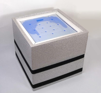 Customizable Refrigerated Box Medicine Box Transportation Medical Blood ...