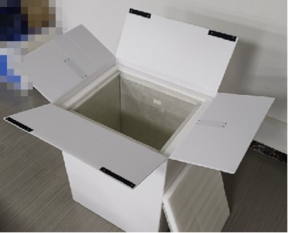 Customizable Refrigerated Box Medicine Box Transportation Medical Blood ...