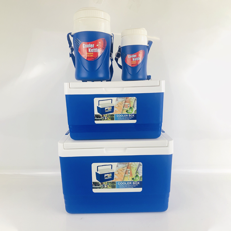 New Designed 4 Pcs Set Ice Storage Containers With Insulation Function ...