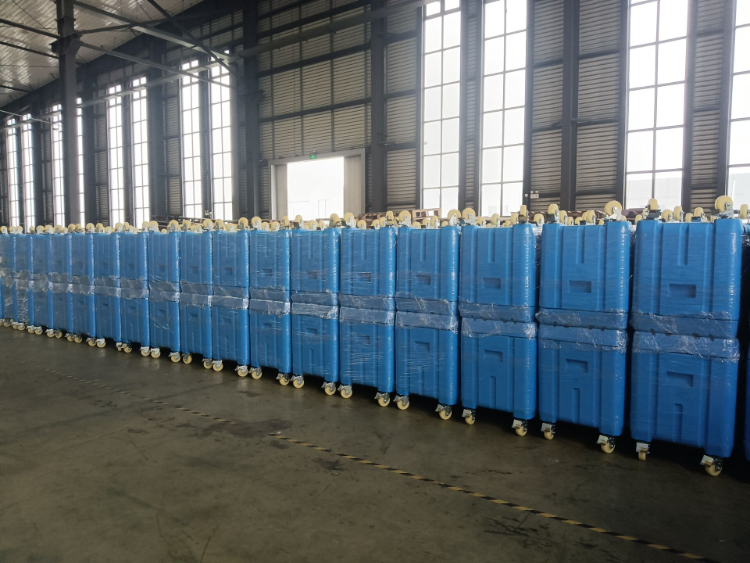 Buy China Wholesale Dry Ice Storage Cooler Box Used With Dry Ice ...