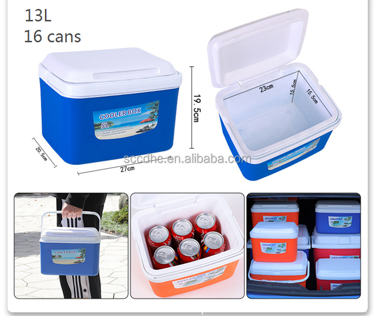 Factory Wholesale Au Hot Sales 13l 26l 16cans 46cans Plastic Portable ...
