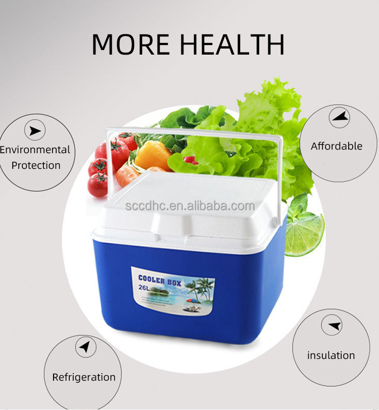 Factory Wholesale Au Hot Sales 13l 26l 16cans 46cans Plastic Portable ...