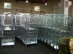 Buy Wholesale China Aluminum Bun Pan Truck Hand Truck Hand Dolly ...