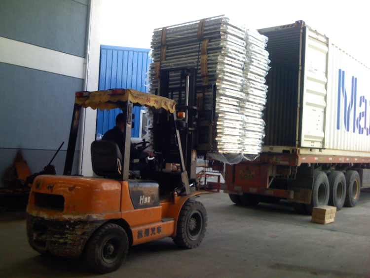 Buy Wholesale China Aluminum Bun Pan Truck Hand Truck Hand Dolly ...