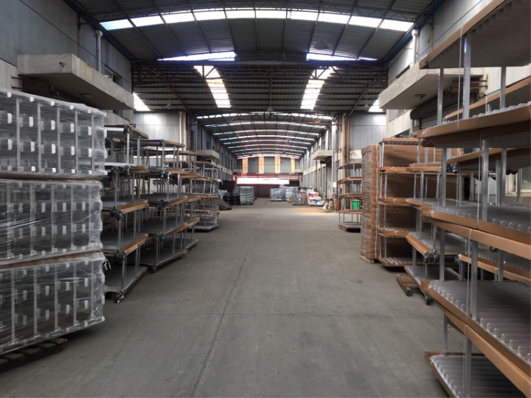 Buy Wholesale China Aluminum Bun Pan Truck Hand Truck Hand Dolly ...