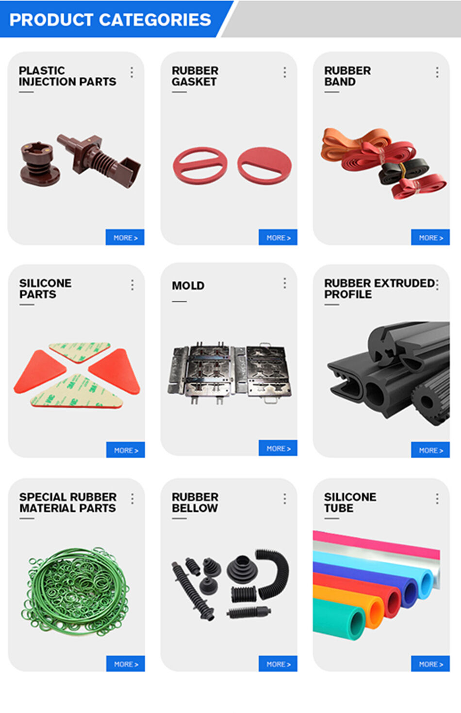 Buy Wholesale China High Quality Low Price Custom Expansion Joint ...