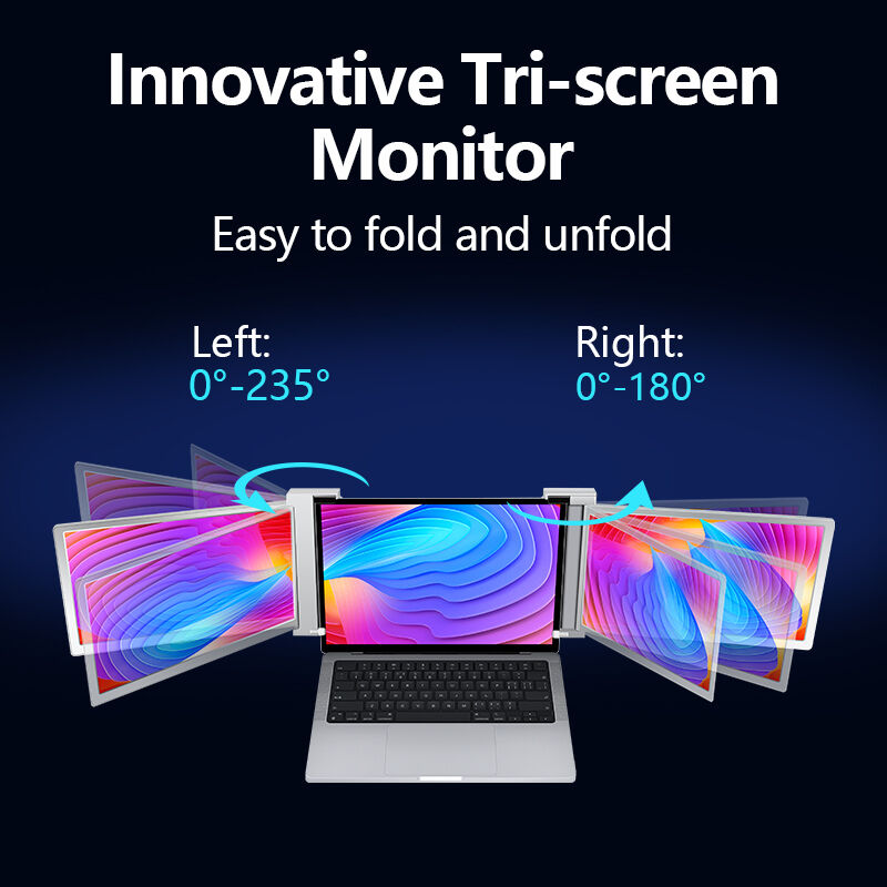 Buy Wholesale China Wholesale Portable Dual Triple Screen 11.6 Inch ...