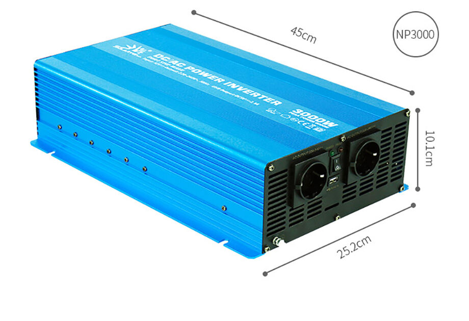 Bulk Buy China Wholesale Odm 300w To 4000w Off Grid Dc To Ac Pure Sine ...