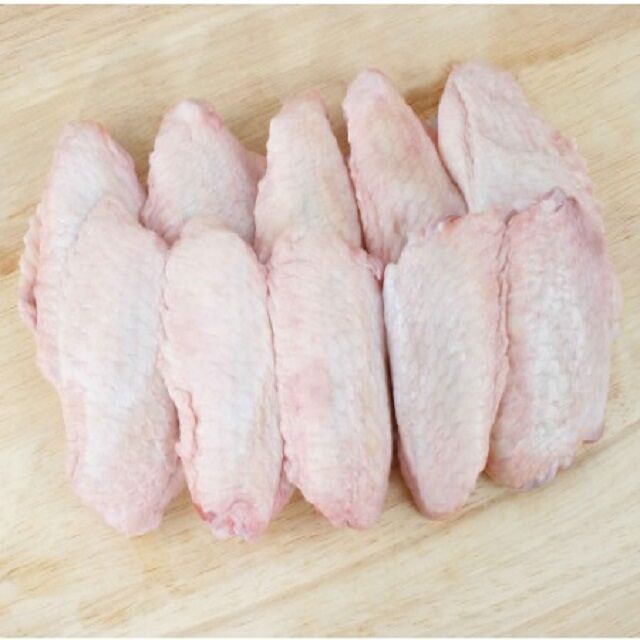 Buy Wholesale United Kingdom Russian Halal Cheap Frozen Chicken Wing Tips / Chicken Paws ...