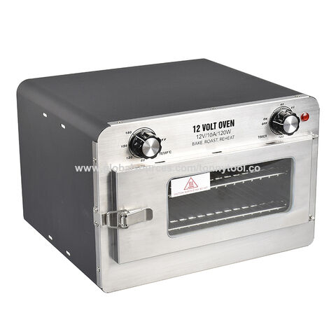 12 volt toaster oven for rv store