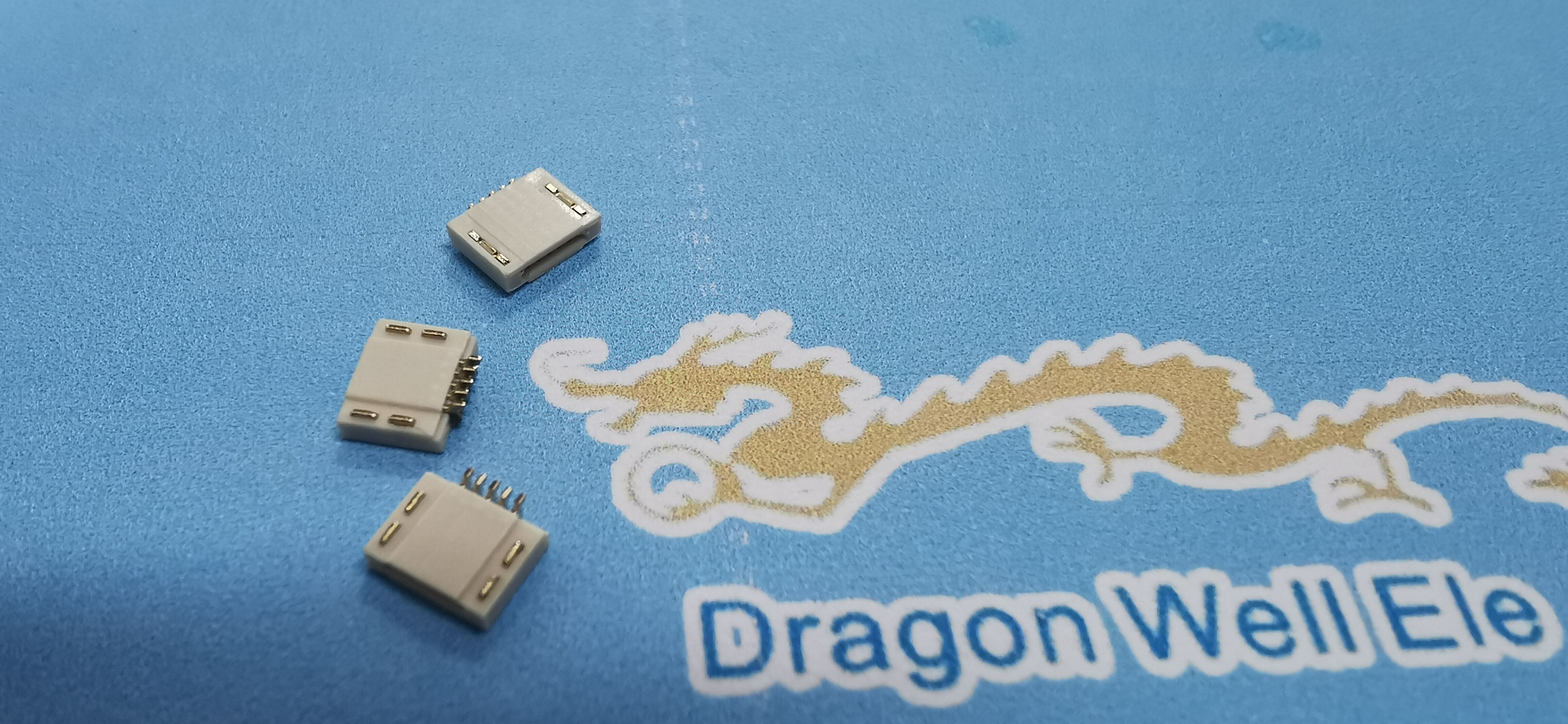 Buy China Wholesale Factory Non-zif Fpc Connector 0.5mm Pitch Horizon ...