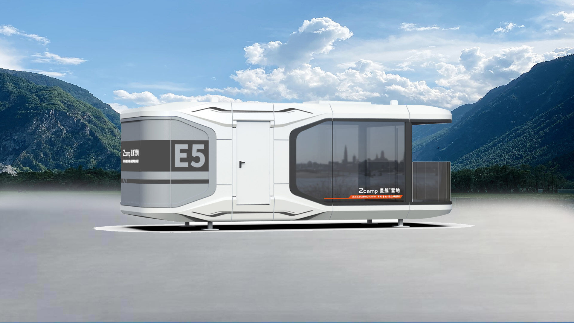 Buy Wholesale China Luban Cabin House Integrated House Prefabricated ...