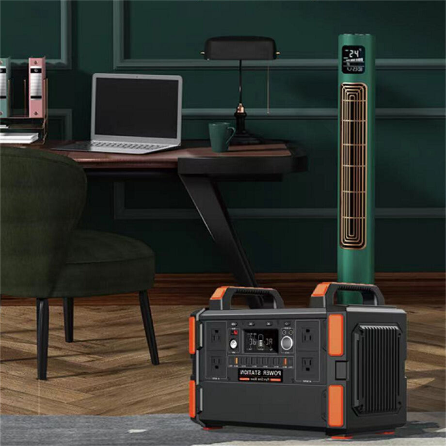 Best Price 1000 Watt Power Supply Outdoor Portable Solar Power Station 1000w Power Stations ...