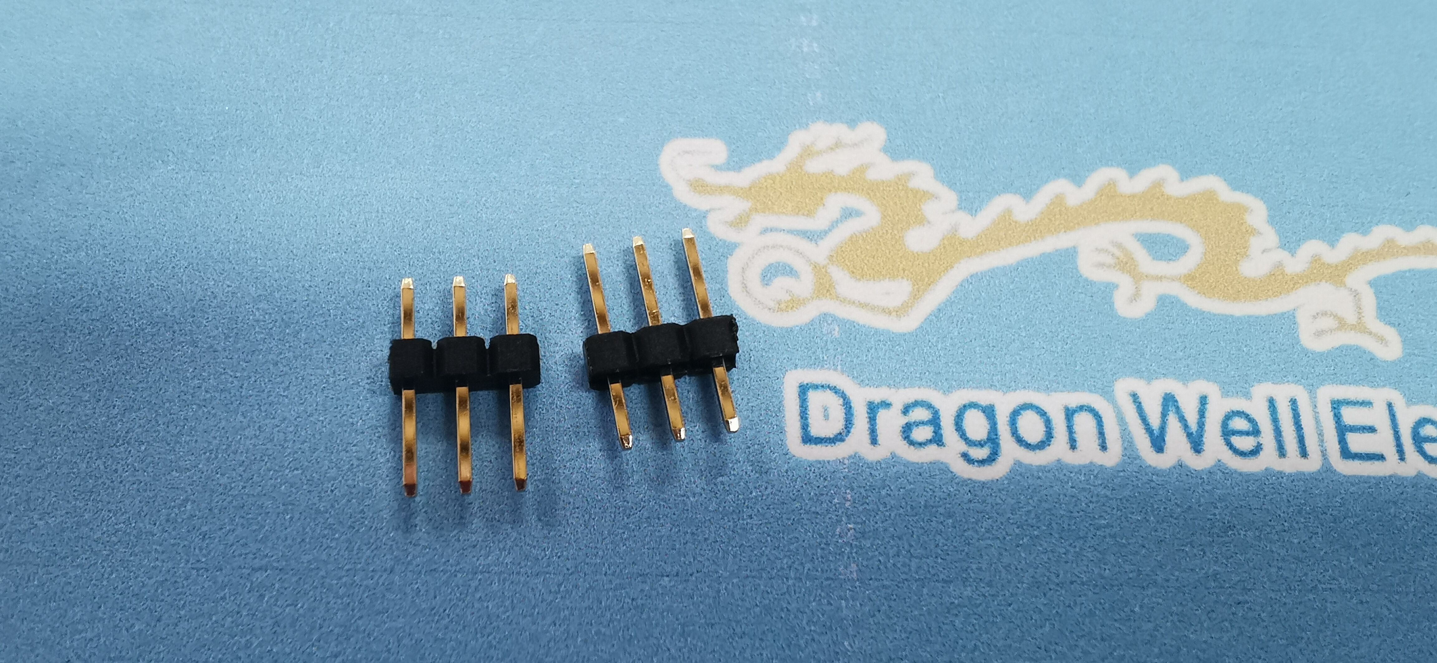 Buy Wholesale China Factory Low Profile 3m Connector Header Pitch: 2 ...