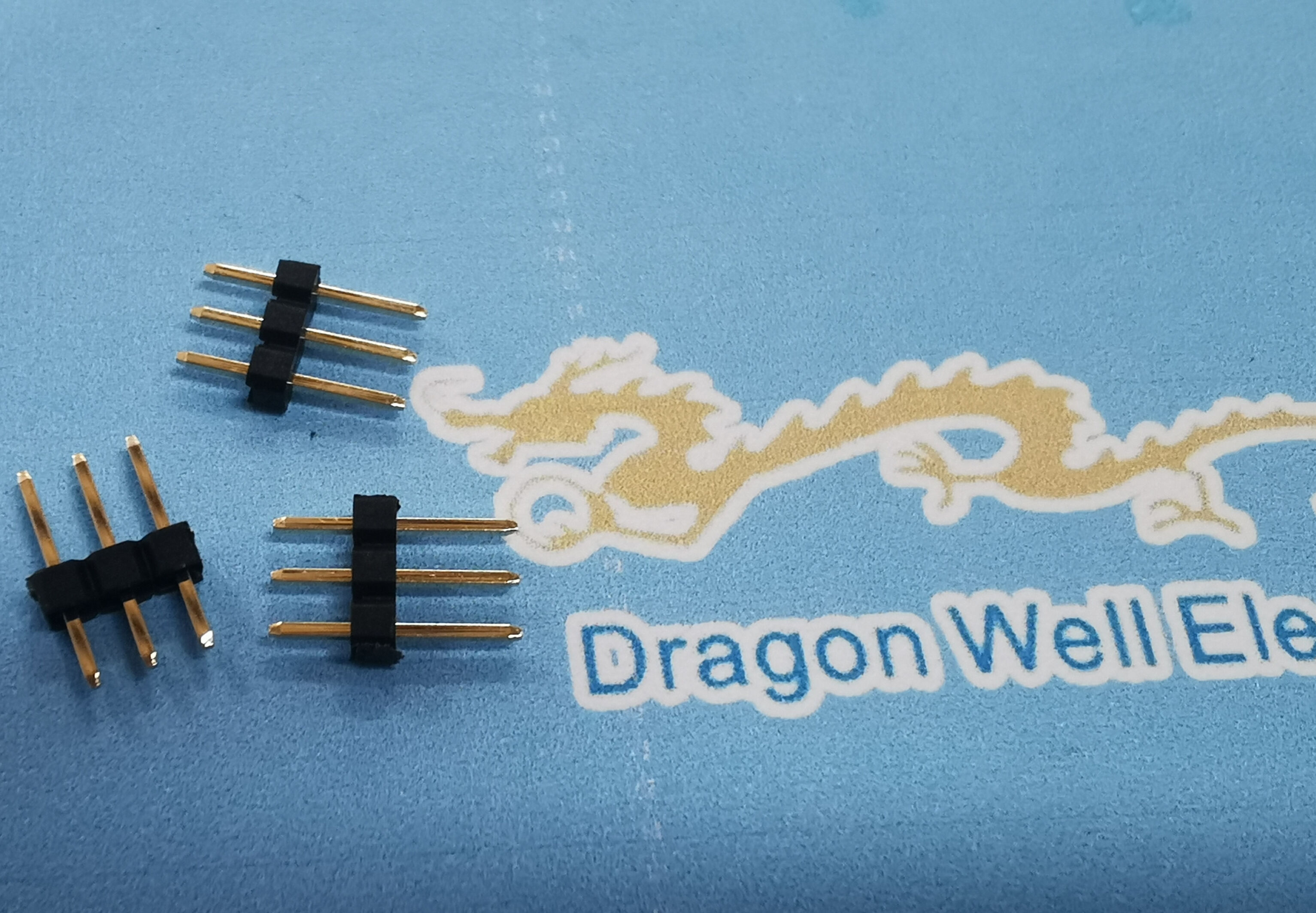 Buy Wholesale China Factory Low Profile 3m Connector Header Pitch: 2 ...