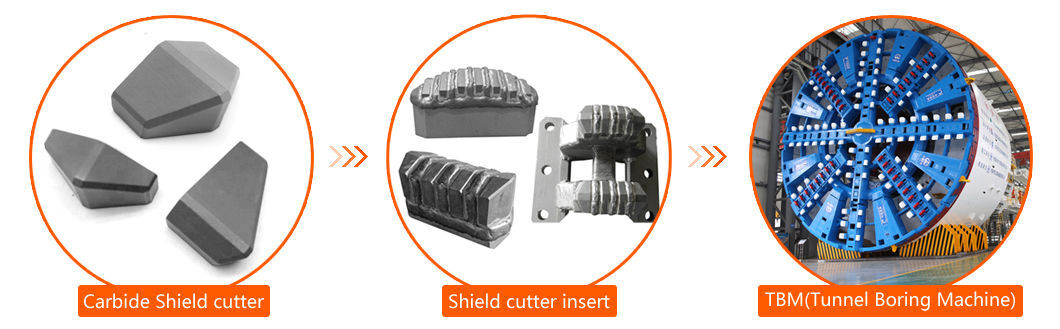 Yg11c Tungsten Carbide Teeth Tips Price For Tunnel Boring Machine Parts ...
