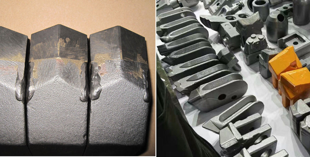 Yg11c Tungsten Carbide Teeth Tips Price For Tunnel Boring Machine Parts ...