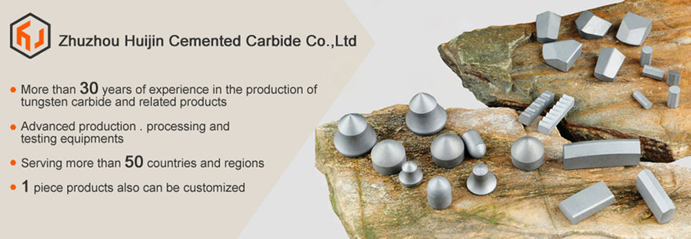 Yg11c Tungsten Carbide Teeth Tips Price For Tunnel Boring Machine Parts ...