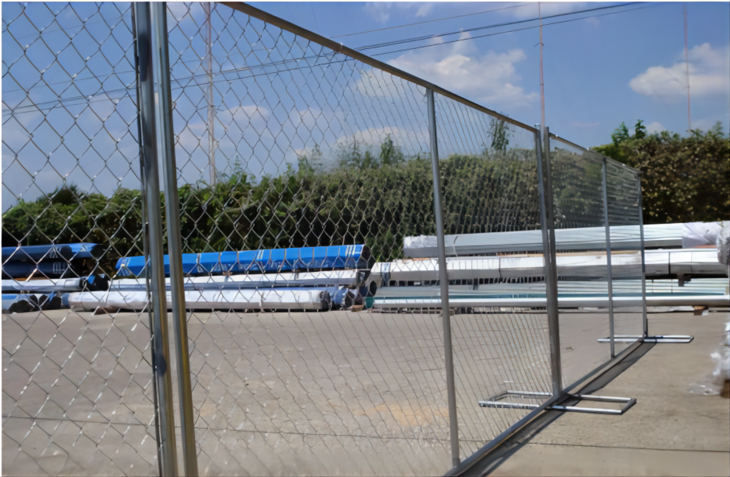 Besto Wholesale Prices And High-quality Temporary Fence, Garden Fence ...