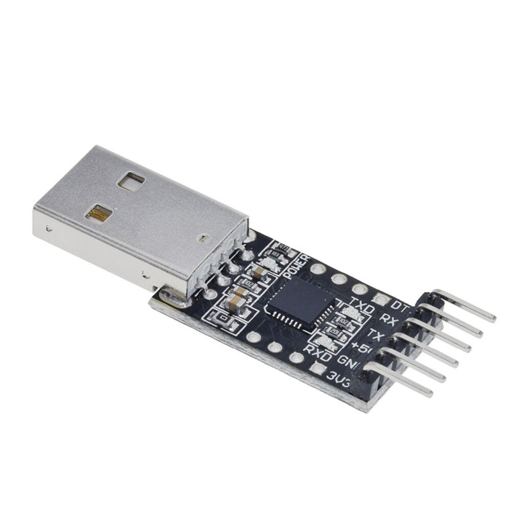 Buy Wholesale China Cp2102 Usb 2.0 To Ttl Uart Module 6pin Serial ...