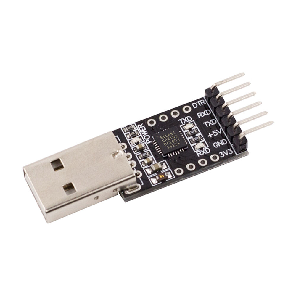 Buy Wholesale China Cp2102 Usb 2.0 To Ttl Uart Module 6pin Serial ...