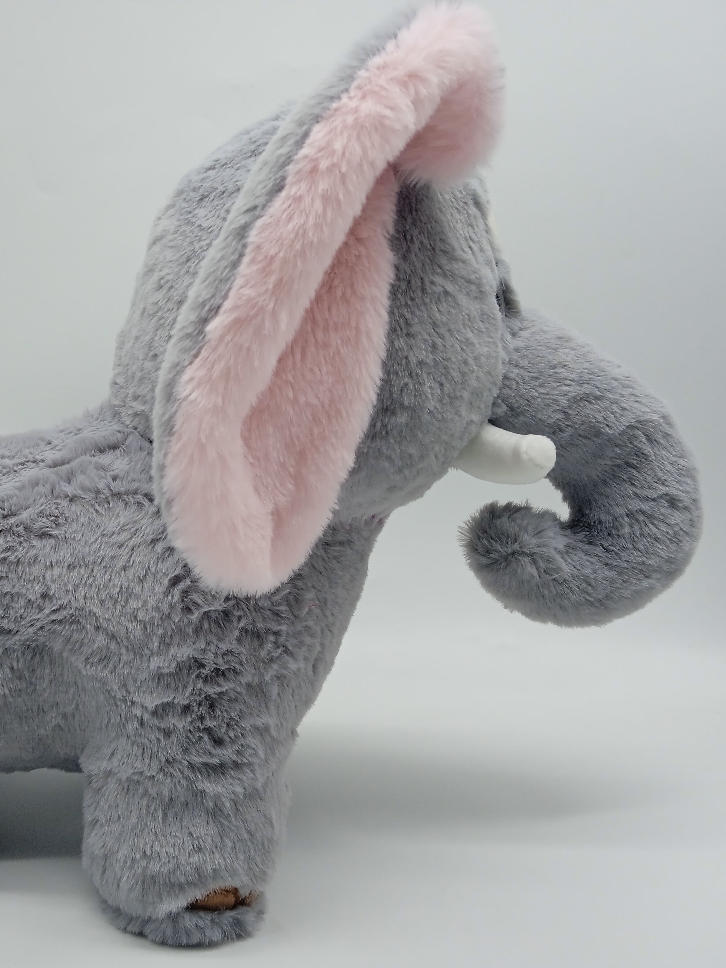 Buy Wholesale China Stuffed Animal Toothless Elephant As A Symbol Call ...