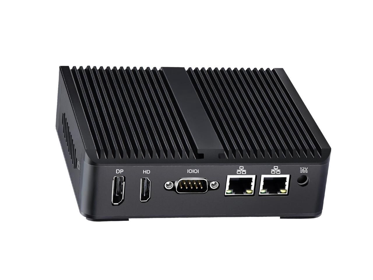 Factory Direct High Quality China Wholesale Fanless Mini Pc Ac8-2lan ...