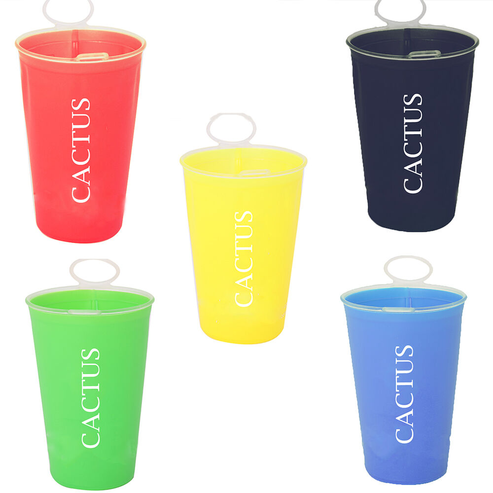 Buy Wholesale China Wholesale 7oz 200ml Soft Collapsible Race Running ...