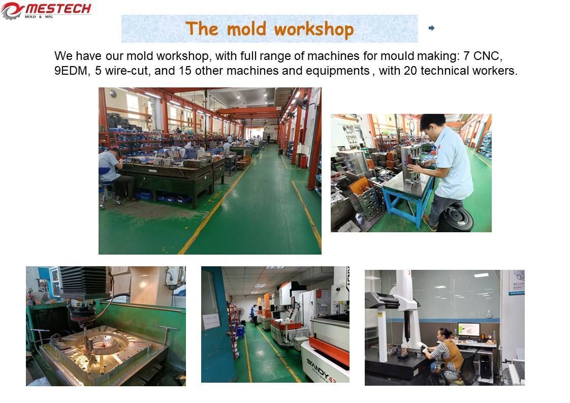Plastic Injection Mold Design Mould Making For Oem Plastic ...