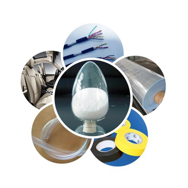 Buy Wholesale China White Zhongtai Chemical China Plastic Materials ...
