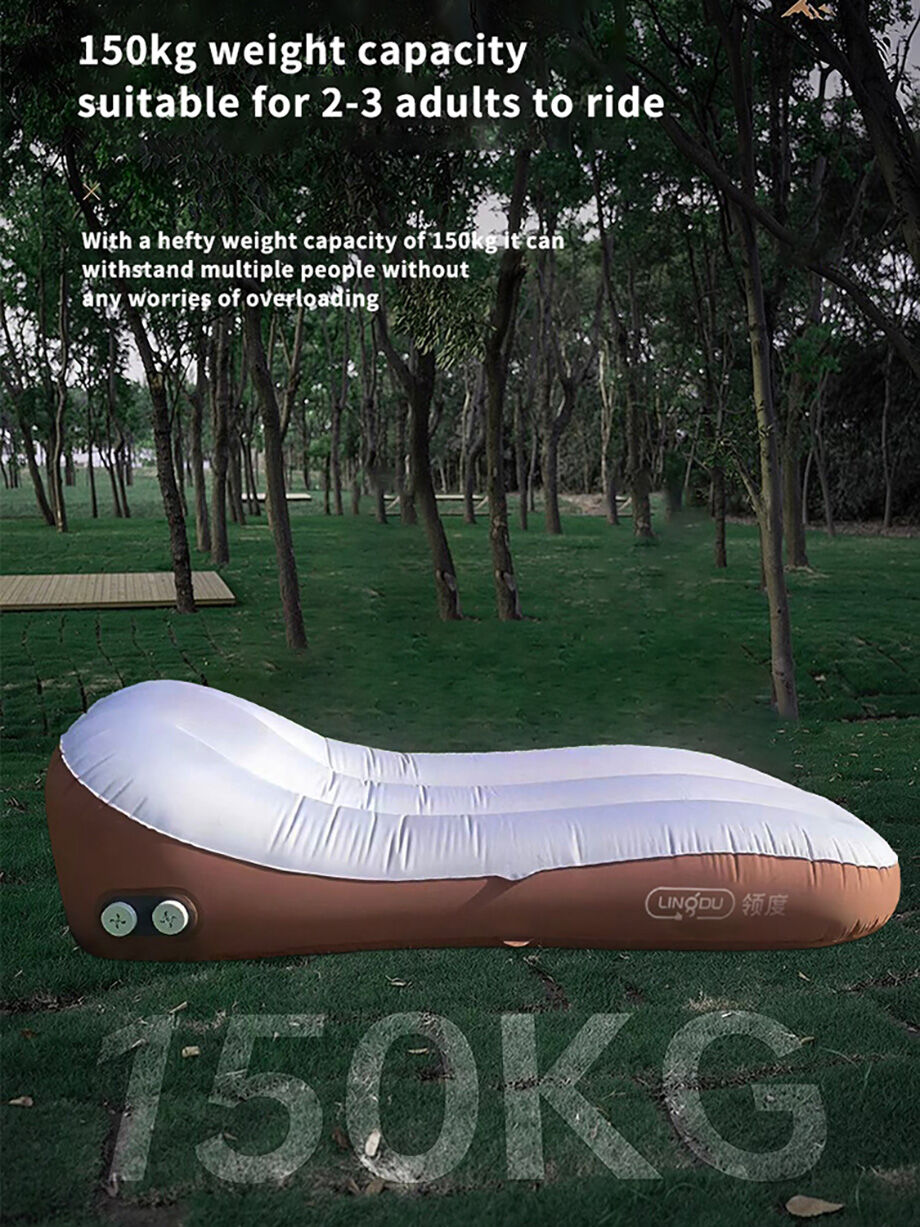 Buy Wholesale China Outdoor Camping Portable Inflatable Bed Lounge ...