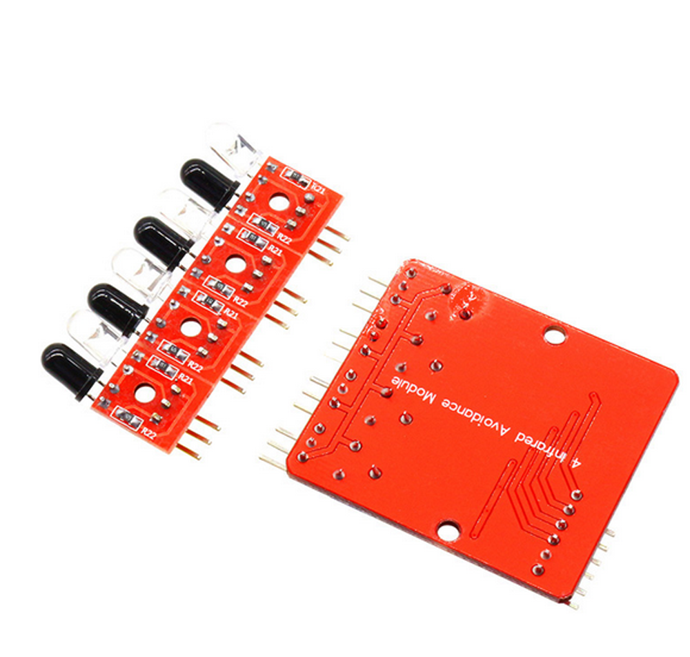 Buy Wholesale China Four-way Infrared Tracing / 4 Channel Tracking ...