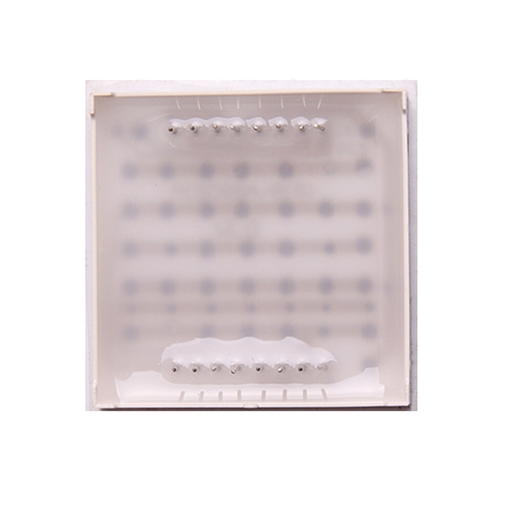 Buy Wholesale China 3.75mm 8*8 Dot Matrix Common Anode Display Module ...