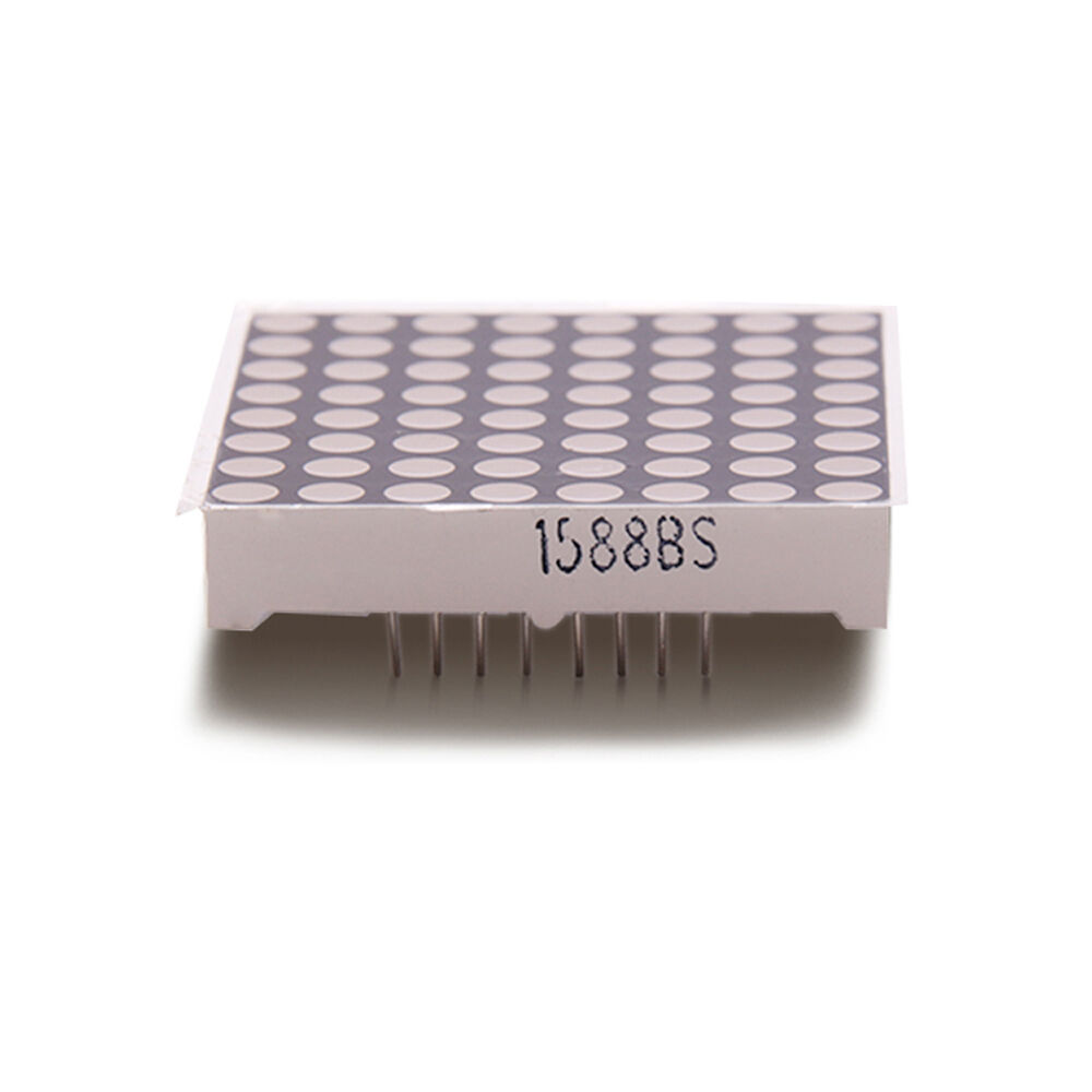 Buy Wholesale China 3.75mm 8*8 Dot Matrix Common Anode Display Module ...