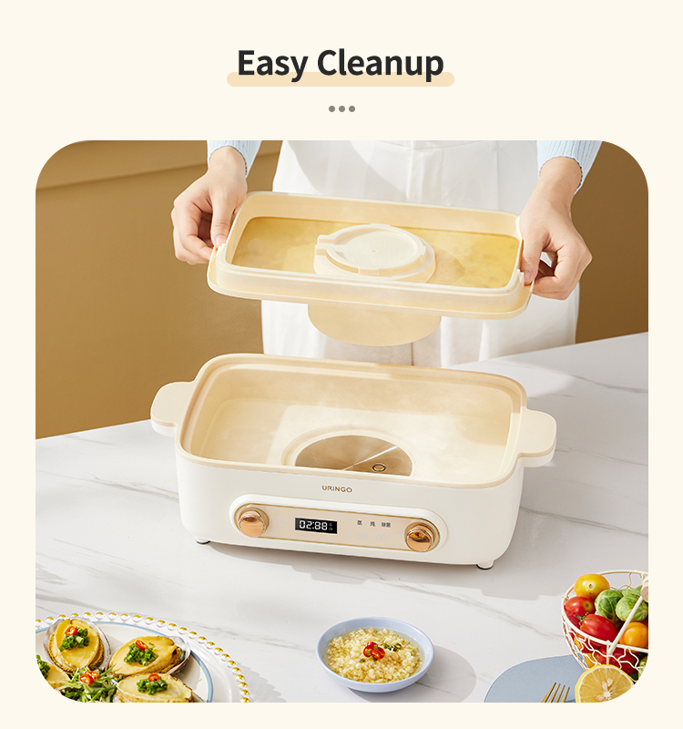 Buy Standard Quality China Wholesale Uringo Kitchen Appliance Cooking ...