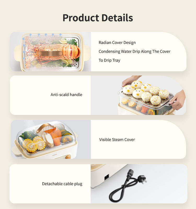 Buy Standard Quality China Wholesale Uringo Kitchen Appliance Cooking ...