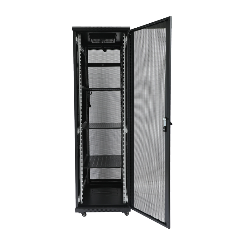 Buy China Wholesale 19-inch 42u Net Door Professional Enclosure Server ...