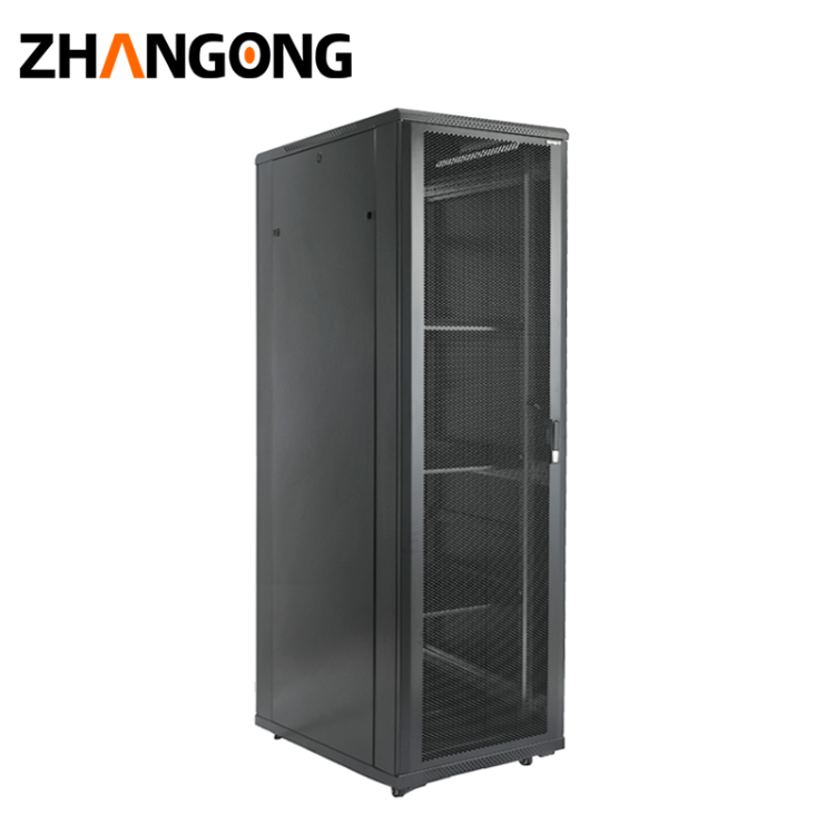Buy China Wholesale 19-inch 42u Net Door Professional Enclosure Server ...