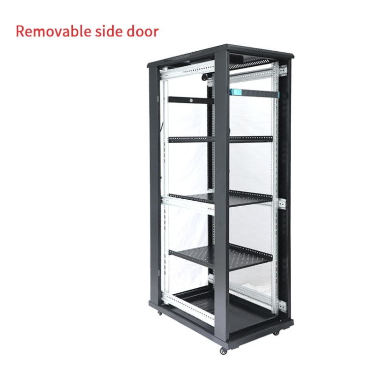 Buy China Wholesale 19-inch 42u Net Door Professional Enclosure Server ...