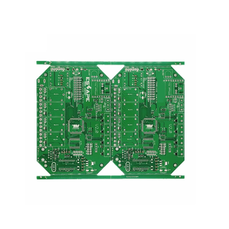 Buy Wholesale China Custom Pbc Board Green Design Sevice 200w Circuit ...