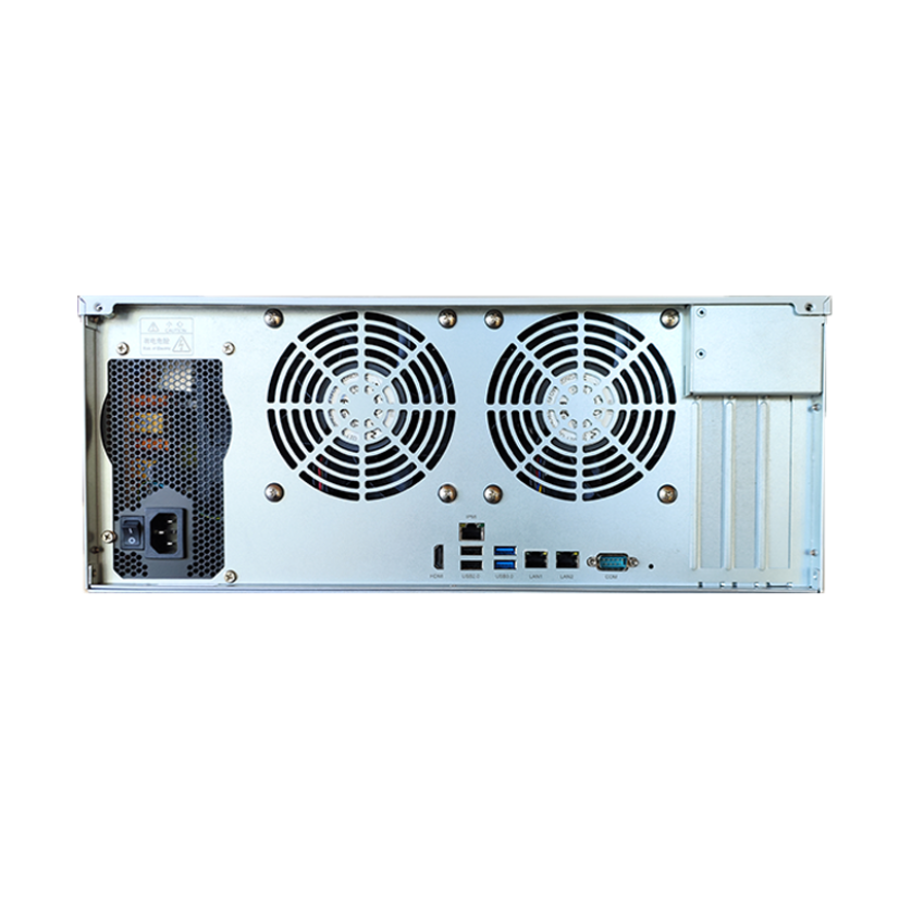 4u Cctv Server Storage 6tb 24 Sata 144tb Ip Camera Nvr Dvr Cctv Server ...