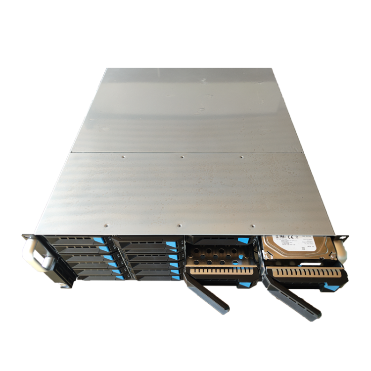 4u Cctv Server Storage 6tb 24 Sata 144tb Ip Camera Nvr Dvr Cctv Server ...